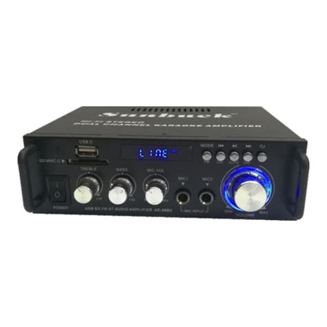 Sunbuck As 29bu User Manual Pdf Download Manualslib