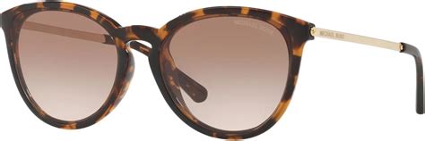 Michael Kors Chamonix Smoke Gradient Cat Eye Ladies
