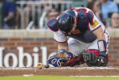 Braves Catcher Sean Murphy Returns To Mlb Roster