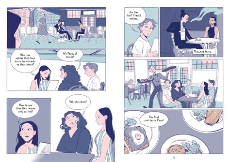 Hungry Ghost Victoria Ying Girltalkhq