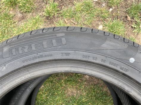 Pirelli 235/55/R19 Noi