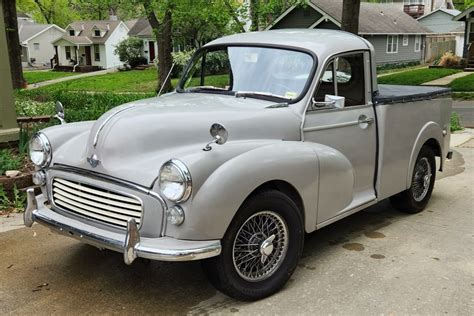 1275cc Powered 1967 Morris Minor 6cwt Pickup For Sale On Bat Auctions