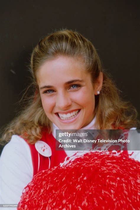 Jessica Steen Appearing In The Abc Tv Series The Magical World Of