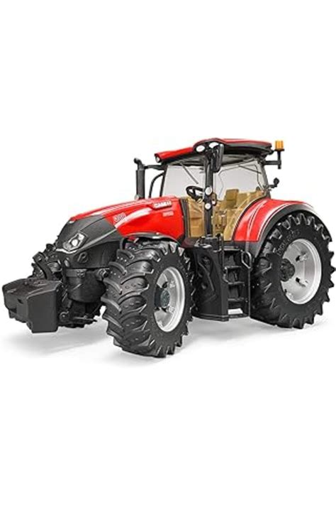 Genel Markalar Bruder Case Ih Optum 300 Cvx Traktör Ölçekli Model