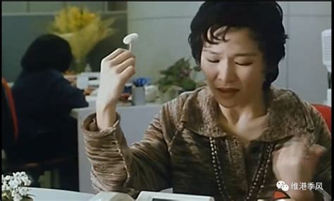 那些香港电影中美丽的流星之十二：张睿羚 知乎