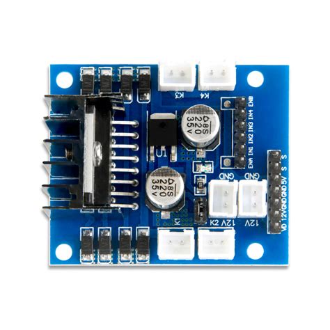 Robot Car Model X Motor Driver Module Osoyoostore