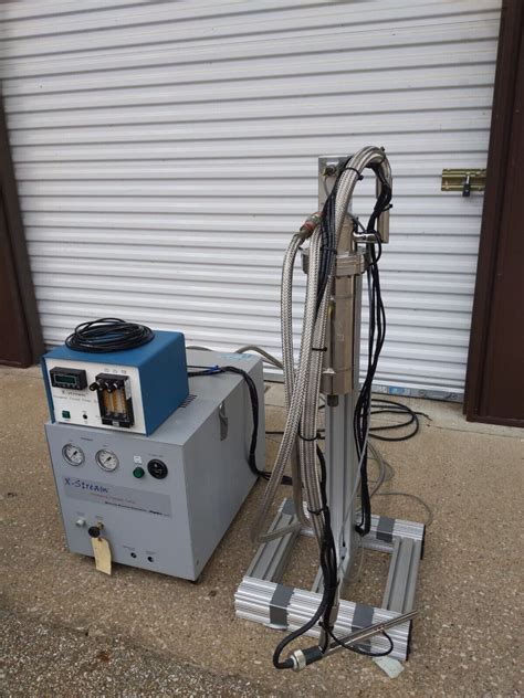 Rigaku X Stream Xsccs 99 Al60 Cryogenic Crystal Cooler System