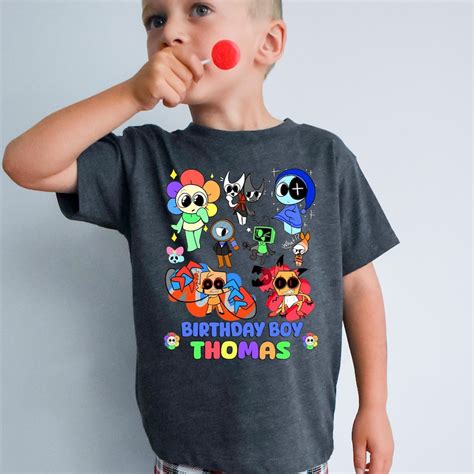 Dandy World Roblox Etsy