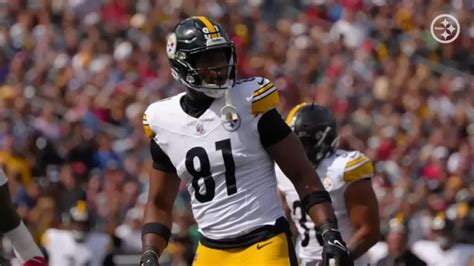 The Five Most Revealing Stats To The Start Of Steelers Season