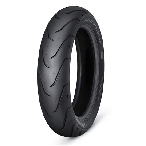 43200026a Michelin Scorcher 11 H D Rear Tire 15070 Zr17 Blackwall At