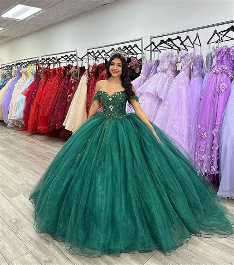 Mis Quince High Quality Designer Formal Gowns