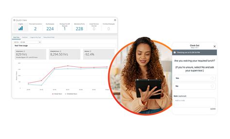Time And Attendance Software Employee Timecards Paylocity