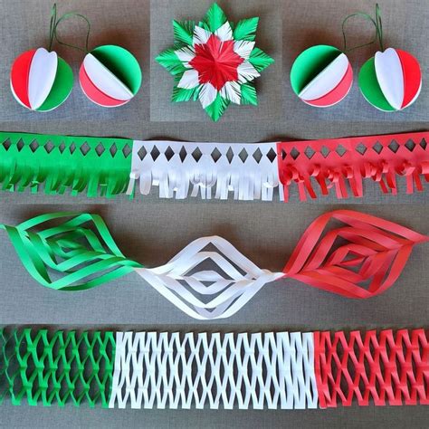 Decoraci N Tricolor Para Fiestas Patrias M Xico Ideas Para Hacer