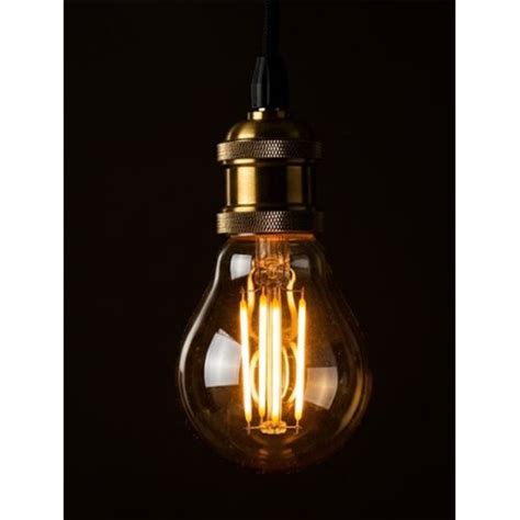 Ct4283 Rustik Led Ampul 4 Watt Duy E27