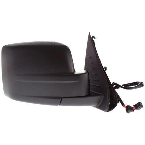 Kool Vue Power Mirror For 2008 2012 Jeep Liberty Passenger Side Heated