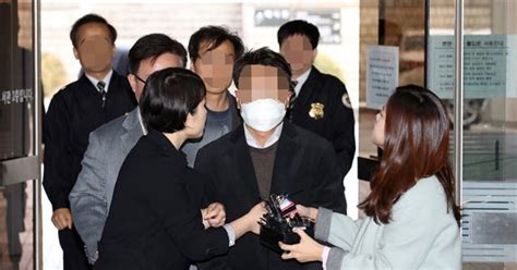 후배 여검사 성폭행 시도 전직 검사 구속 면해