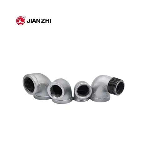 Threaded Galvanized Pipe Jianzhi Pipe Fittings