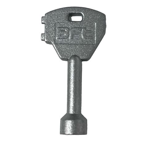 Bft Replacement Triangular Key