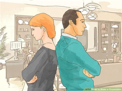 How To Make A Crossclaim With Pictures Wikihow Legal