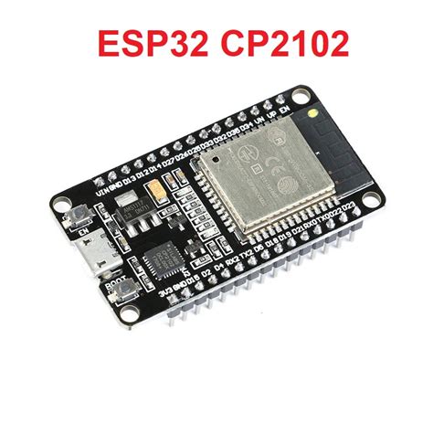 esp32 kit thu phát wifi bluetooth nodemcu wroom32 chip cp2102 chính