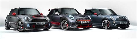 First Look At The New 2020 Mini Jcw Gp3 Dick Lovett