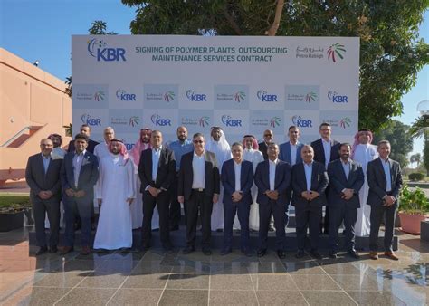 Meed Fluor Wins Saudi Chemicals Contract