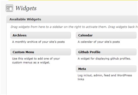 6 quality github plugins for wordpress wp solver