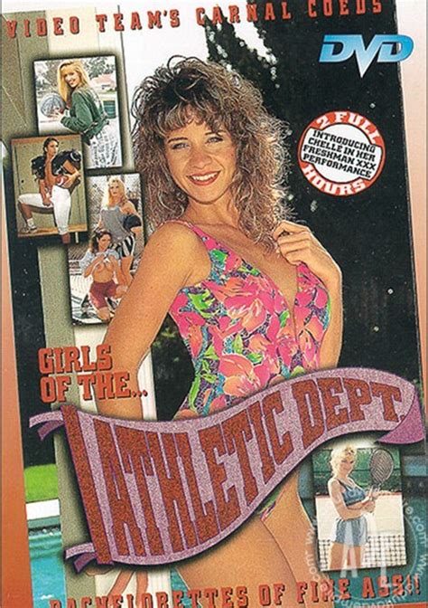 Carnal Coeds Girls Of The Athletic Dept 2003 By Video Team Metro Hotmovies