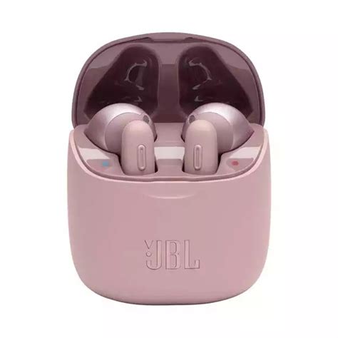 Buy JBL Tune 220 TWS Truly Wireless In Ear Headphones Pink In Dubai Abu Dhabi Sharjah UAE