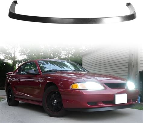 Front Bumper Lip Spoiler Compatible With 1994 1998 Australia Ubuy