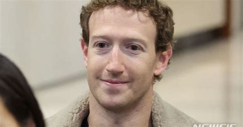 마크 저커버그 방한