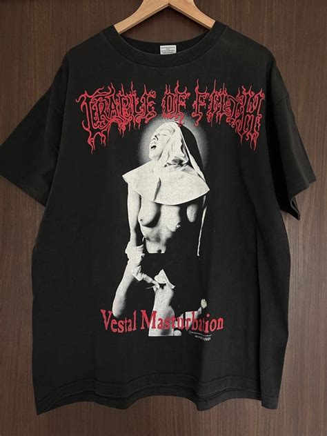 Cradle Of Filth Jesus Is A Cunt Xl By メルカリ