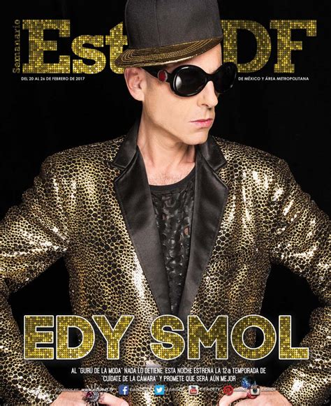 Estilo Df Edy Smol By Estilodf Issuu
