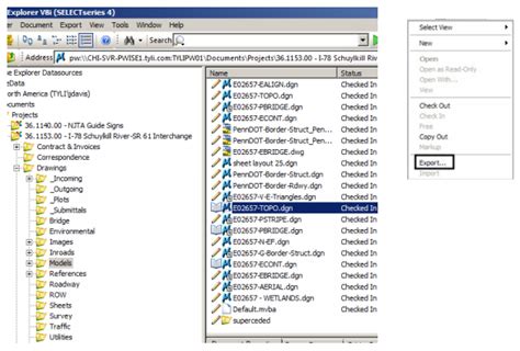 Projectwise Basic Users Guide Tylin Projectwise Website