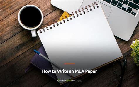 How To Write An MLA Format Paper
