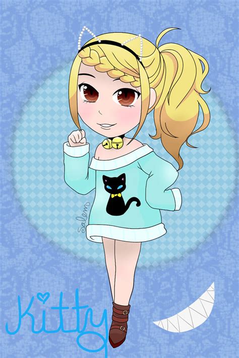 Chibi 8 By Clockwork Crowly On Deviantart