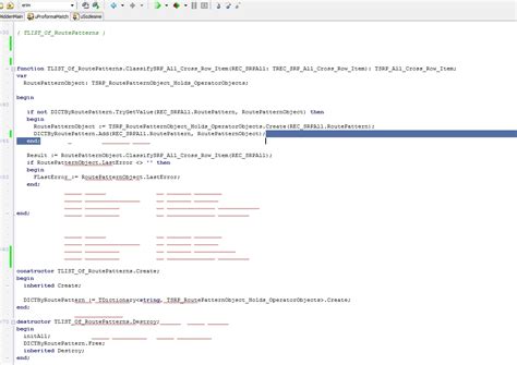 Delphi XE Shows At Least Errors But The Program Compiles Just Fine Stack Overflow