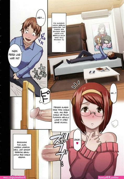 Komik Bergambar Indo Sex Hentai 69 Komik Bergambar Indo Sex Hentai 69