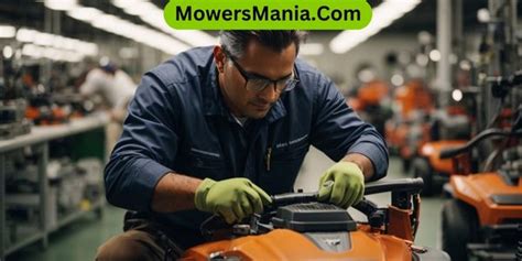 Who Makes Husqvarna Riding Lawn Mowers Mowersmania Com