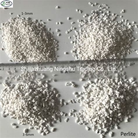 Perlite Board Different Size Granule Perlite Price Expanded Perlite