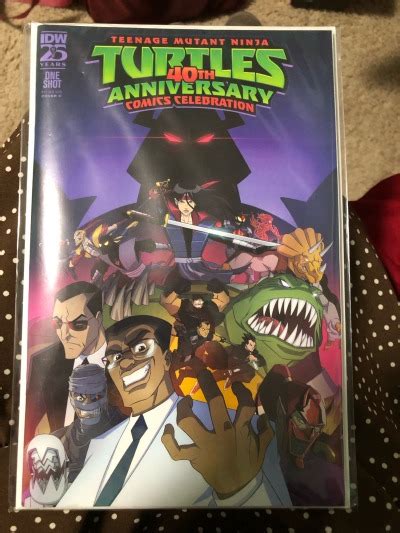 Nickanimation Nickelodeon Just Got The Tmnt 40t Tumbex
