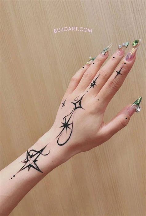 Best 13 81 Hand Tattoos For Women With Meaning Artofit