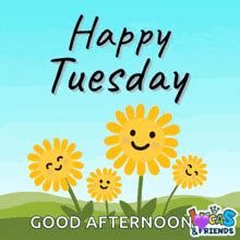 Animated Happy Tuesday S Tenor