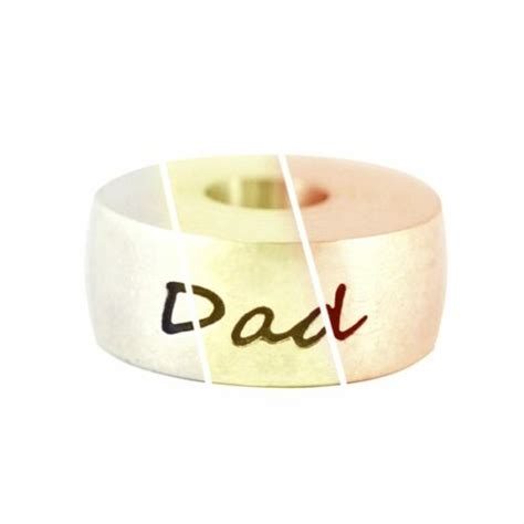 Keepsake Bead Dad