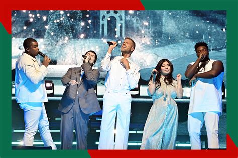 Pentatonix Christmas In The City Tour 2025 Where To Buy Tickets Best Prices
