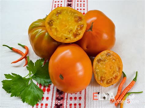 Томат Ярсон 17 в магазине Elya Garden - Семена