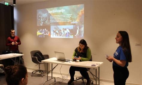 Workshop For Social Development Instruments Held Mladiinfo Montenegro