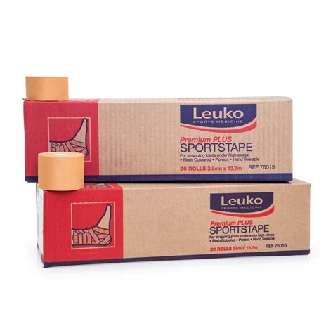 Leuko Sports Tape Premium Plus Whiteley Medical Supplies