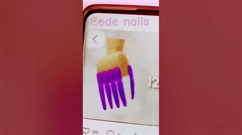 Code Nails Youtube