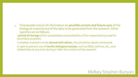Informed Consent Bioethics Pptx